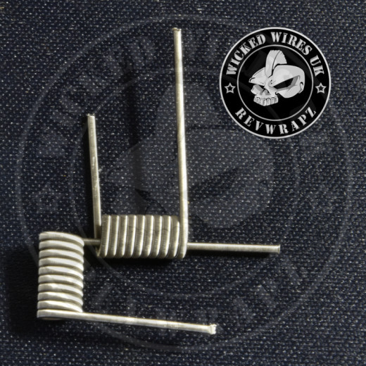 Wicked Wires UK Hand Made Vape Coils